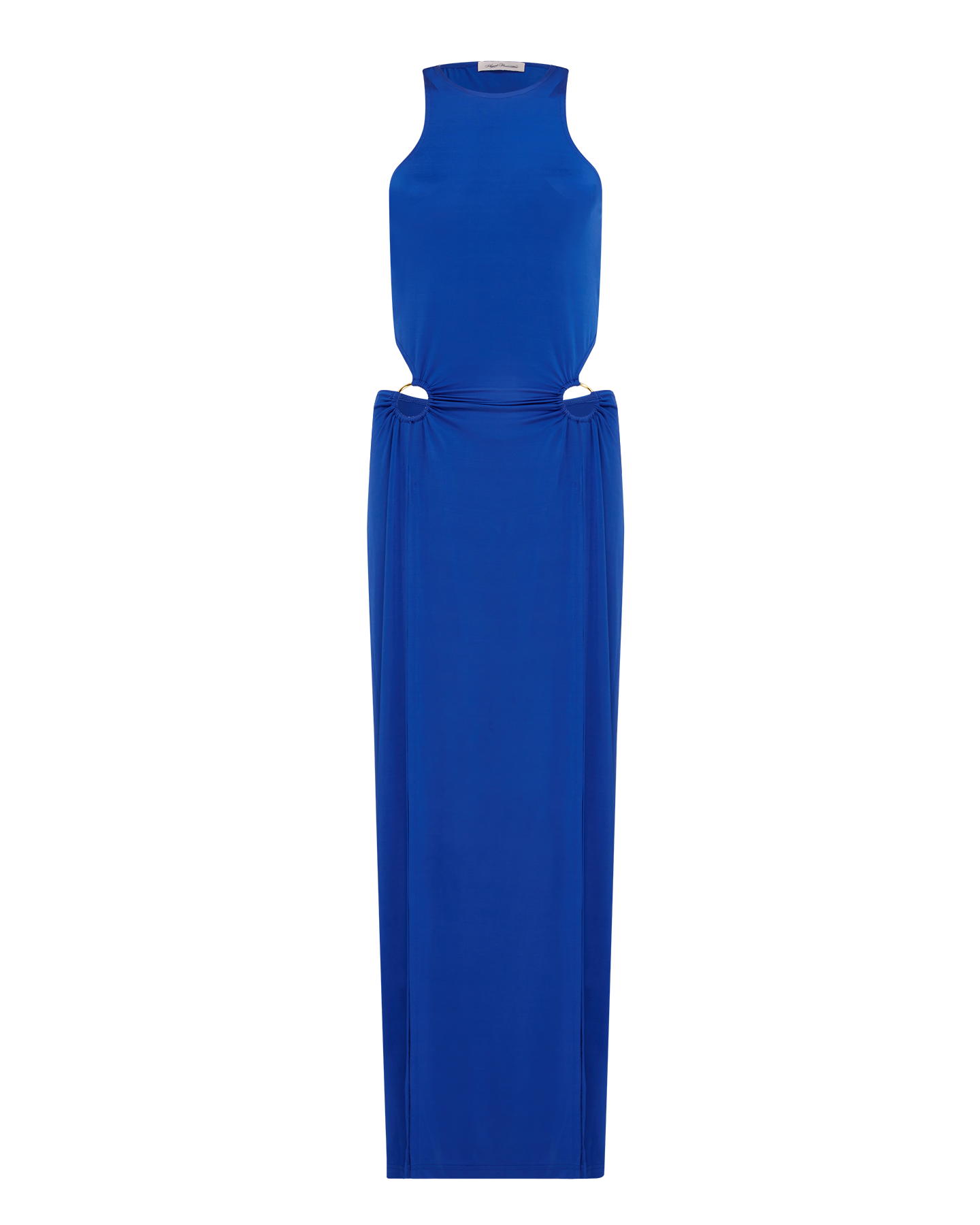 Lissie Cover Up in Cobalt/Clear |By Agent Provocateur patest