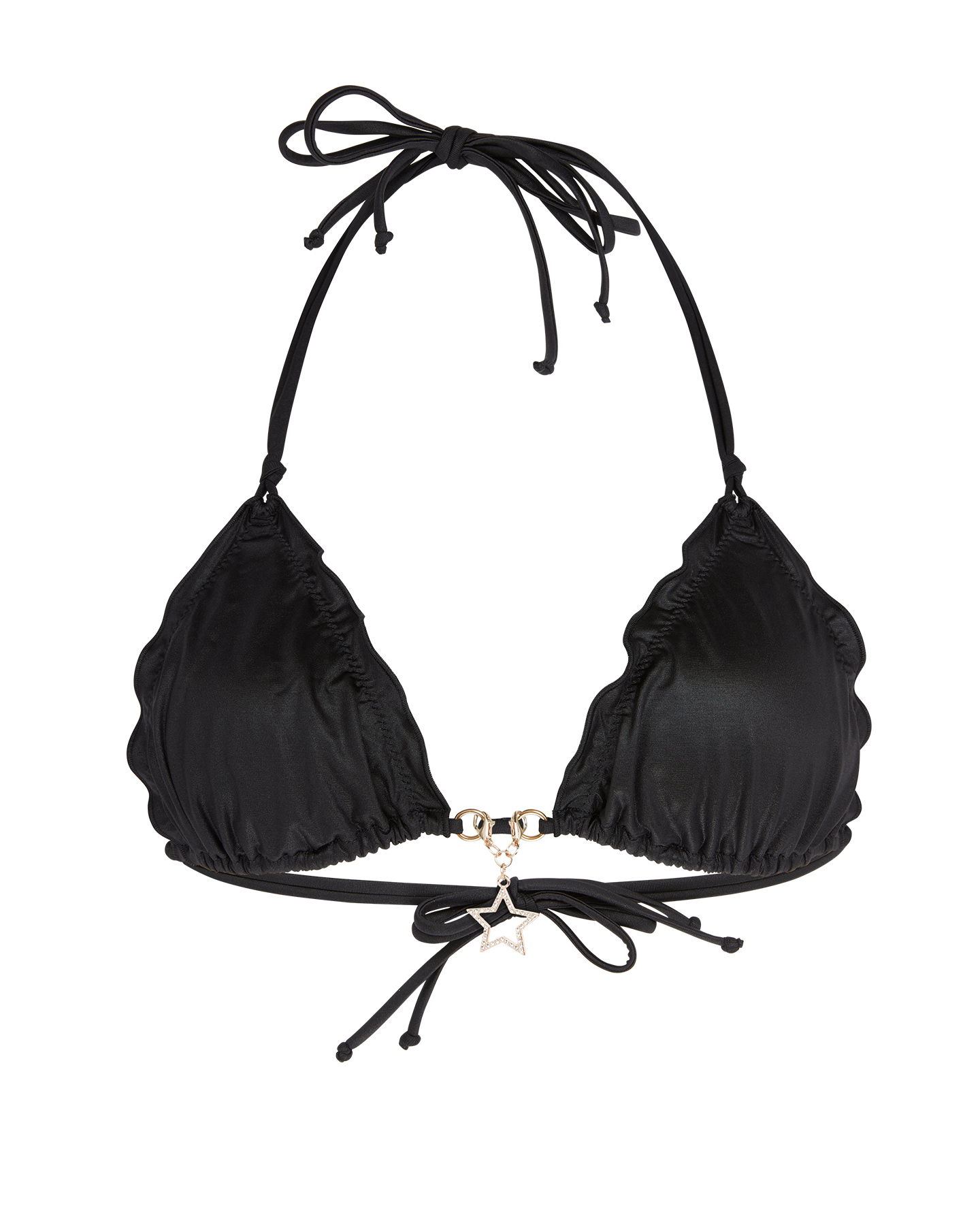 Berry 1 Bikini Top | By Agent Provocateur All Swimwear