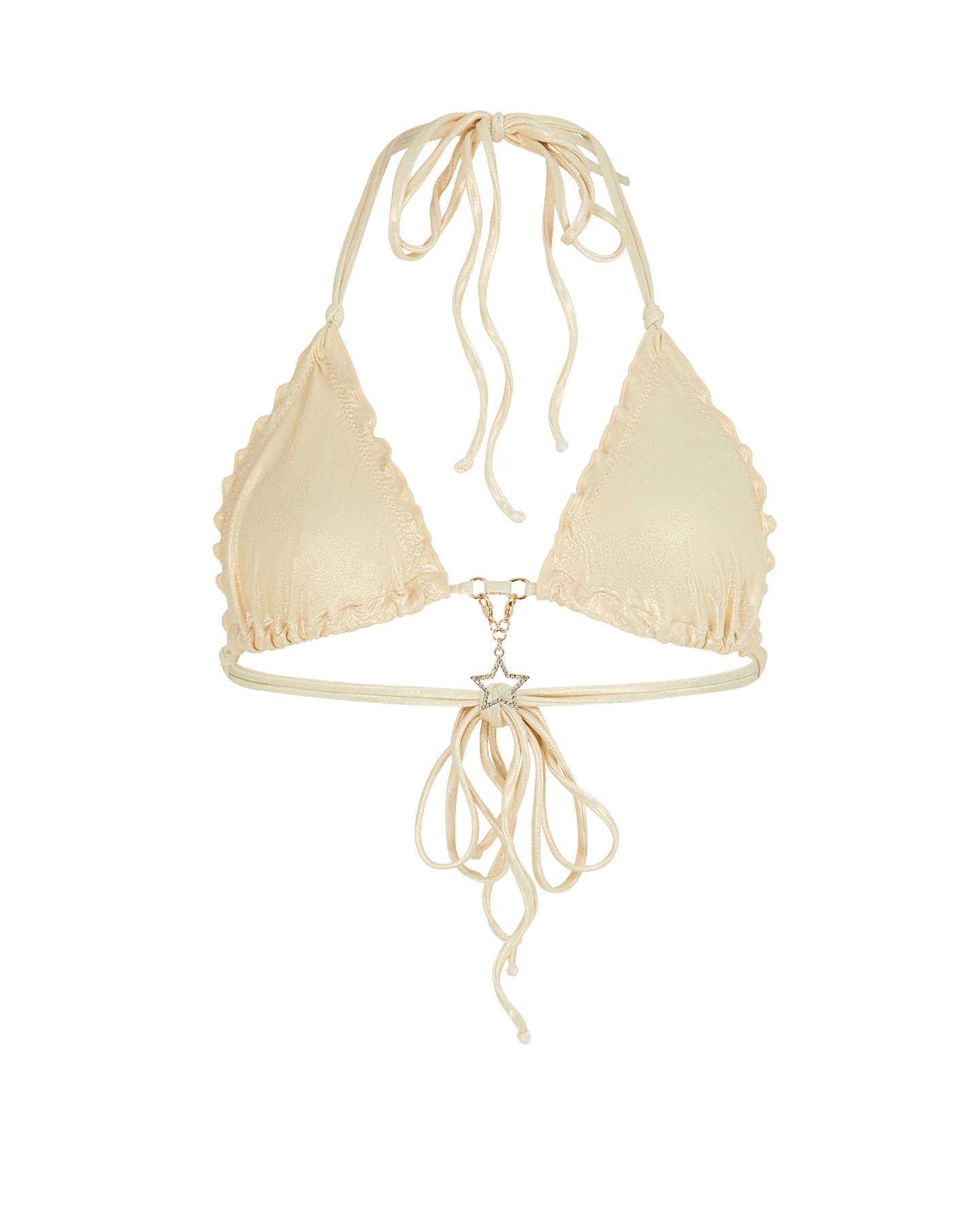 Berry 1 Bikini Top | By Agent Provocateur All Swimwear