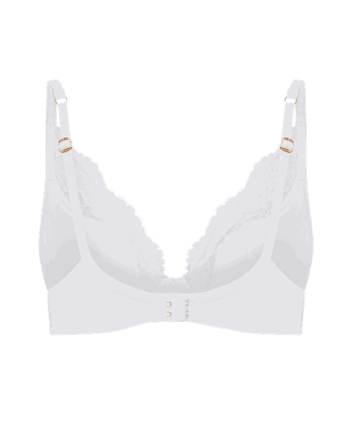underwire bra padded