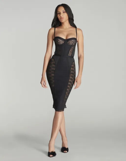 Agent provocateur corset store